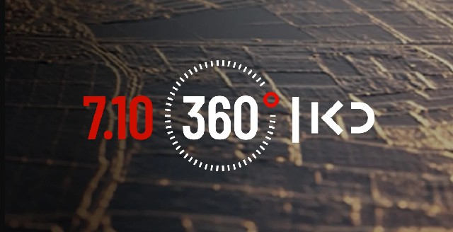 כאן 7.10.360: פרויקט הנצחה דיגיטלי לאירועי שבעה באוקטובר